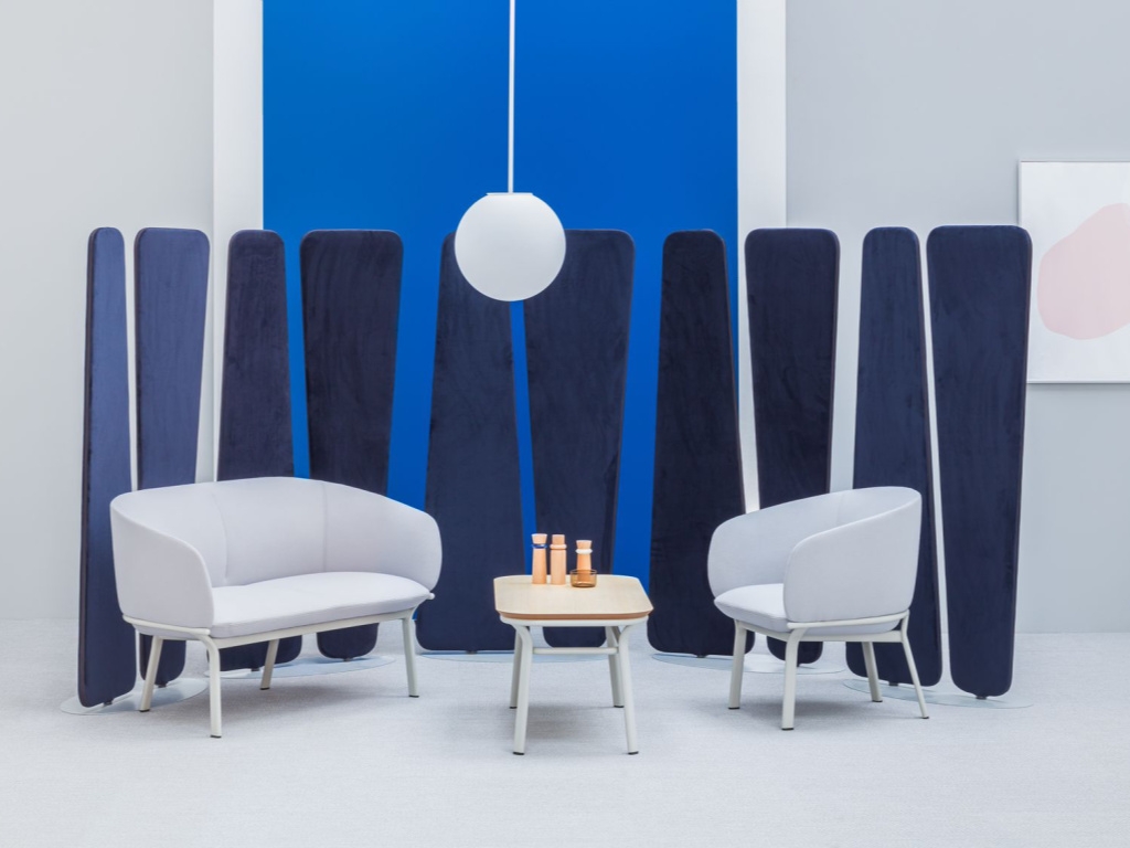 Panouri acustice free standing VIVA | Chairs-Shop.ro